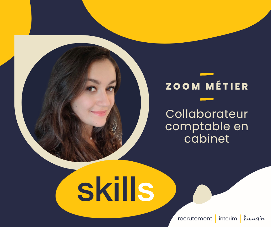 Le collaborateur comptable en cabinet, un métier qui a évolué - SKILLS