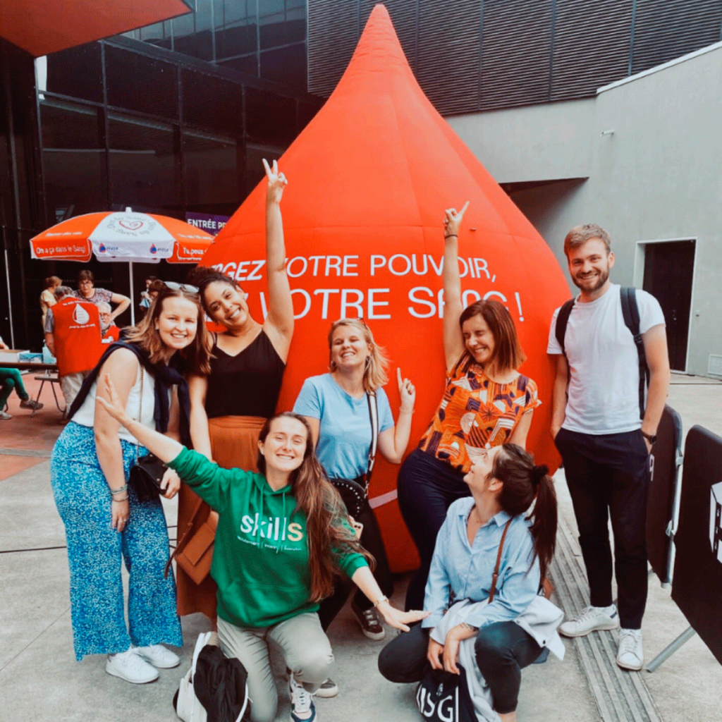 Nous connaître - SKILLS Group